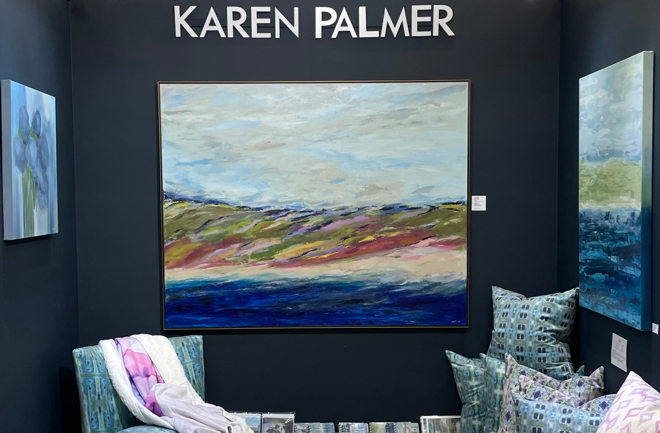 PALMER K designs - Art to Be lived in – PALMER K Designs